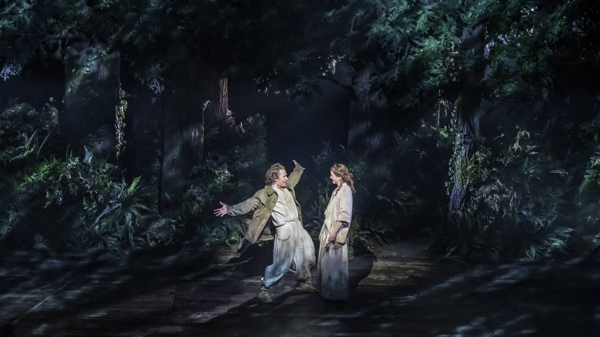 Into The Woods By Numbers: Every song in the stage musical of Into The ...