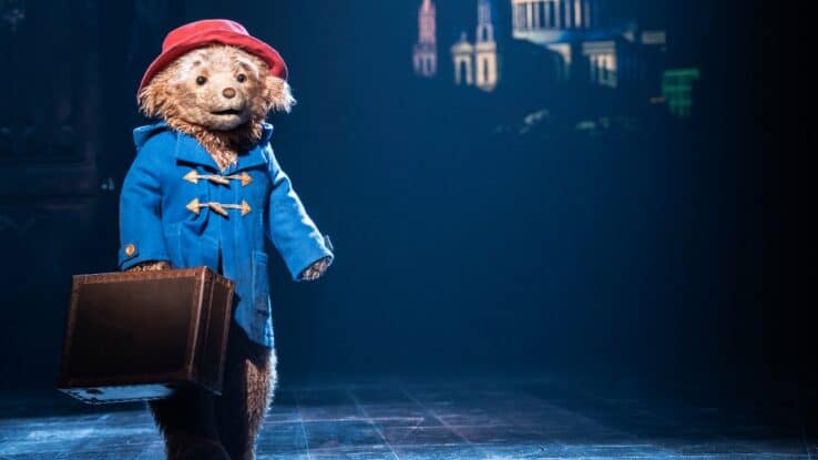 Everything you need to know about Paddington The Musical
