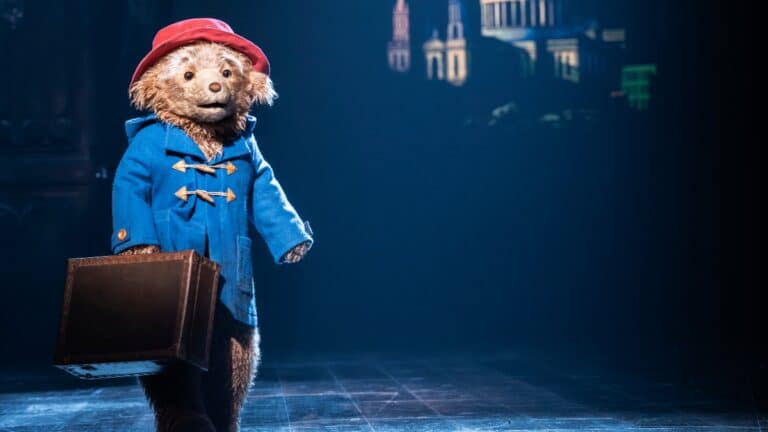 Everything you need to know about Paddington The Musical