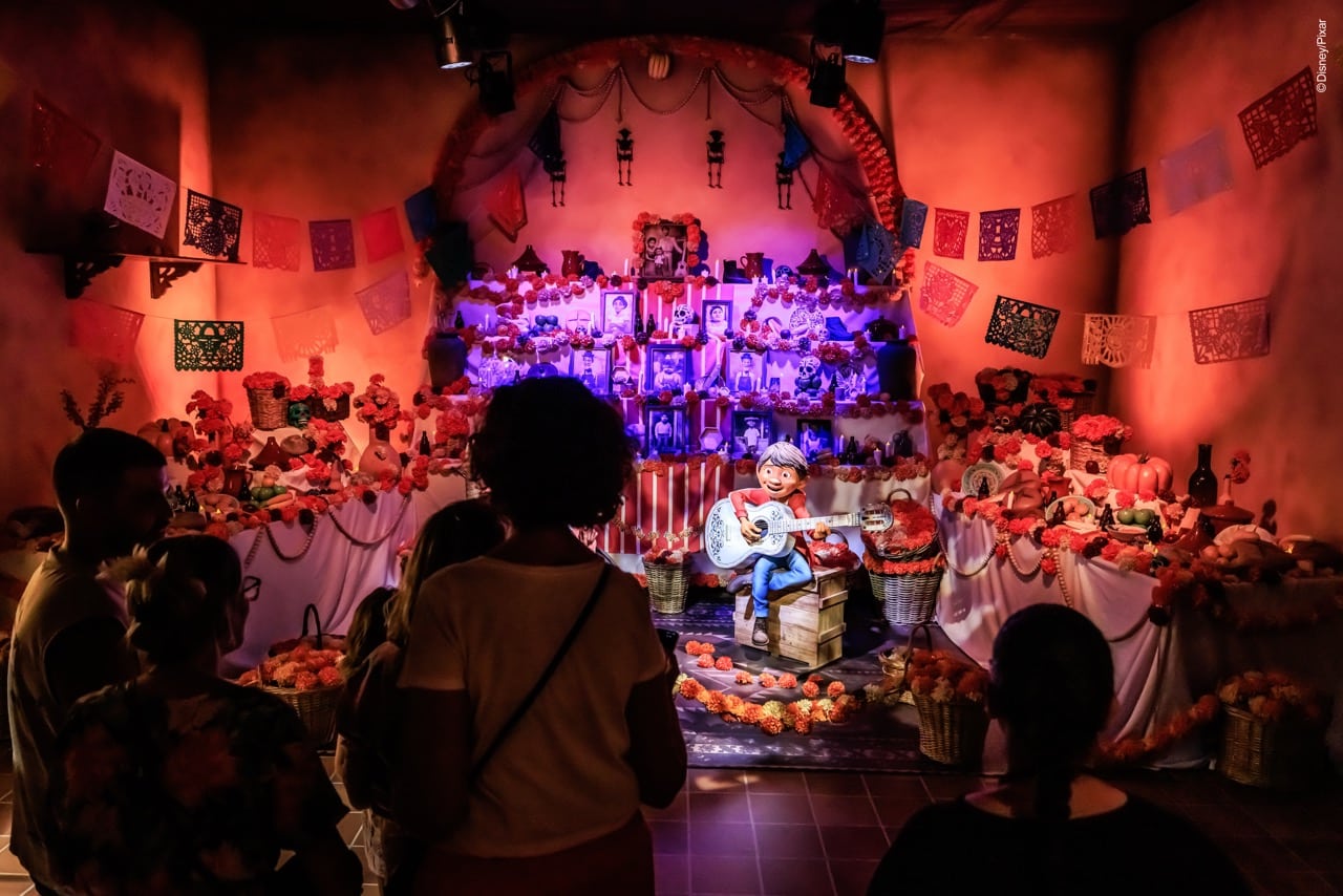 What to expect at Mundo Pixar Experience