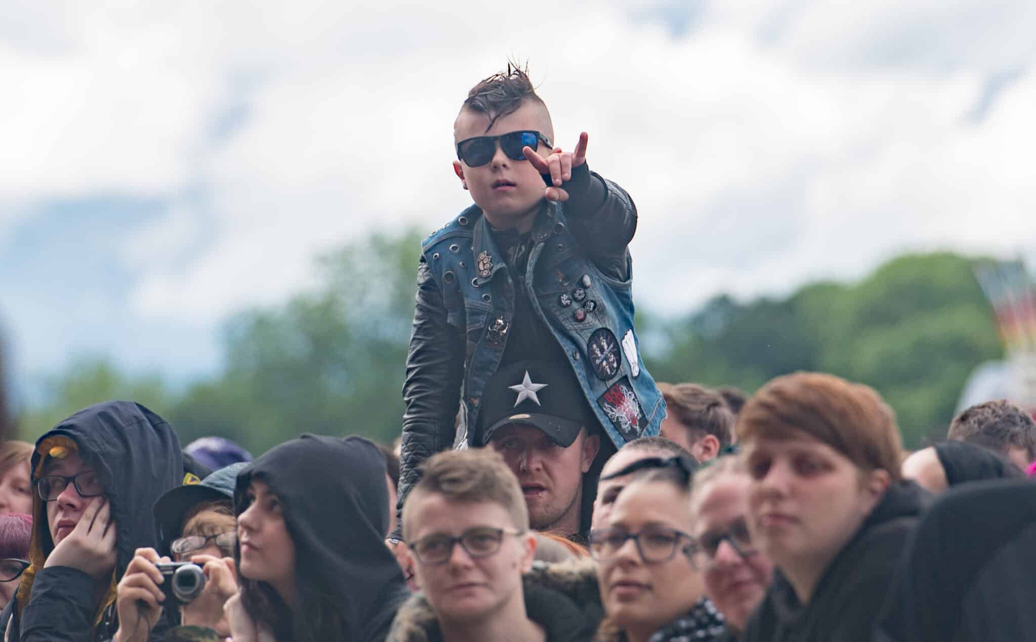 Your ticket to Download Festival