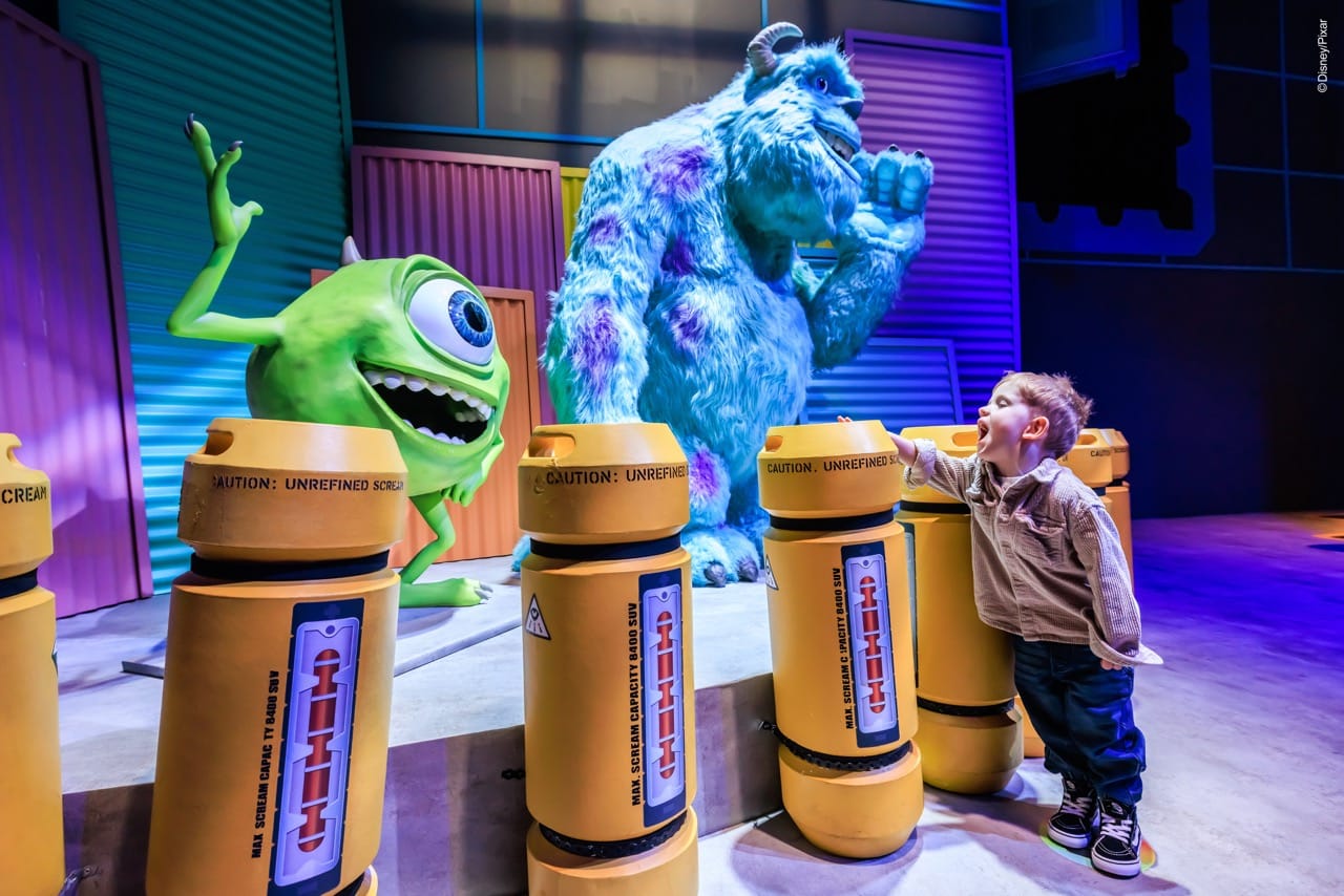 What to expect at Mundo Pixar Experience