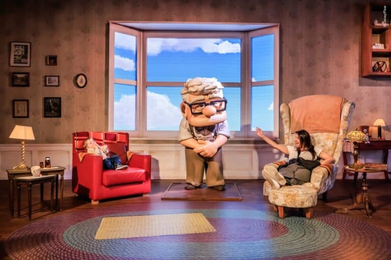 What to expect at Mundo Pixar Experience