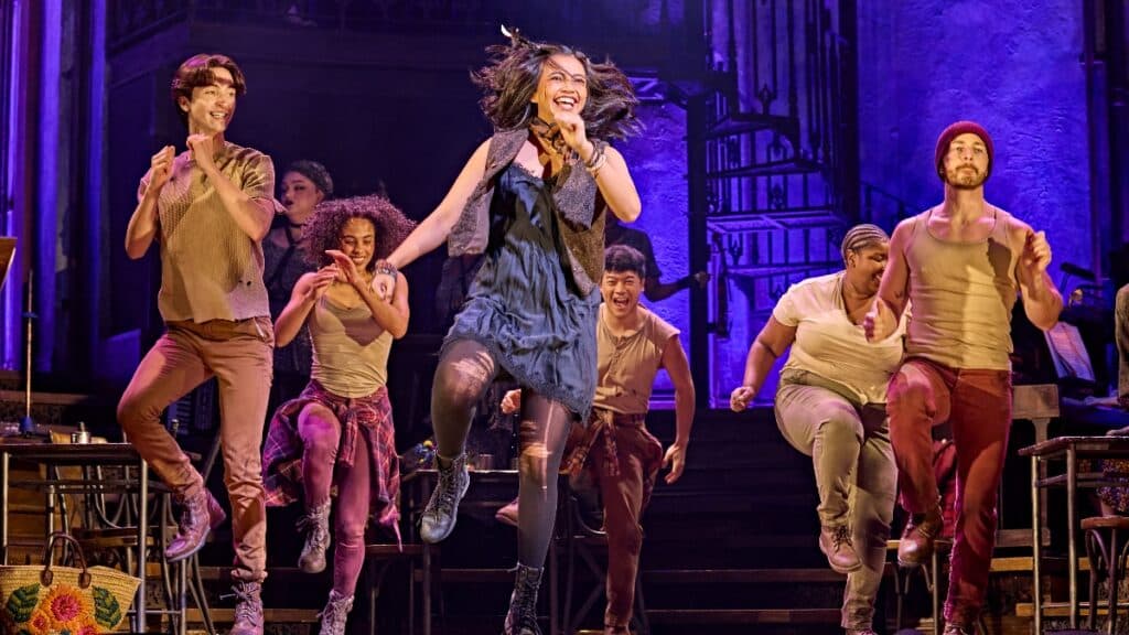 Hadestown By Numbers: Every song in the stage musical