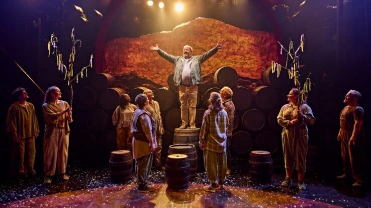 Review: The Unlikely Pilgrimage of Harold Fry