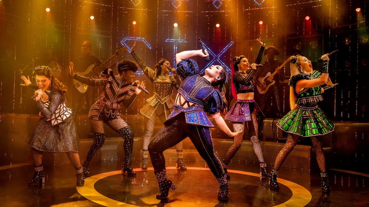 Six The Musical By Numbers: Every song in the stage musical