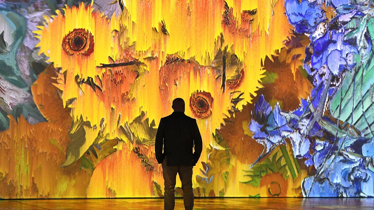 Beyond Van Gogh: The Immersive Experience announced for Utilita Arena ...