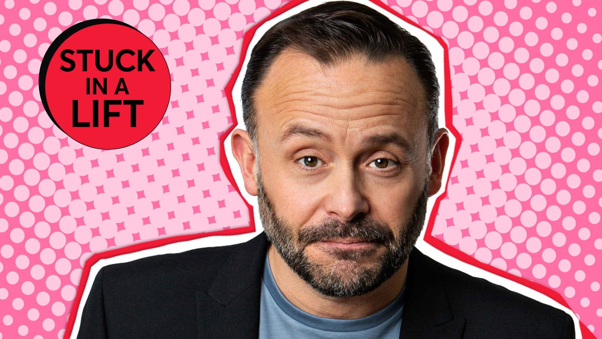 All Geoff Norcott wanted to be was the kit man for Wimbledon FC
