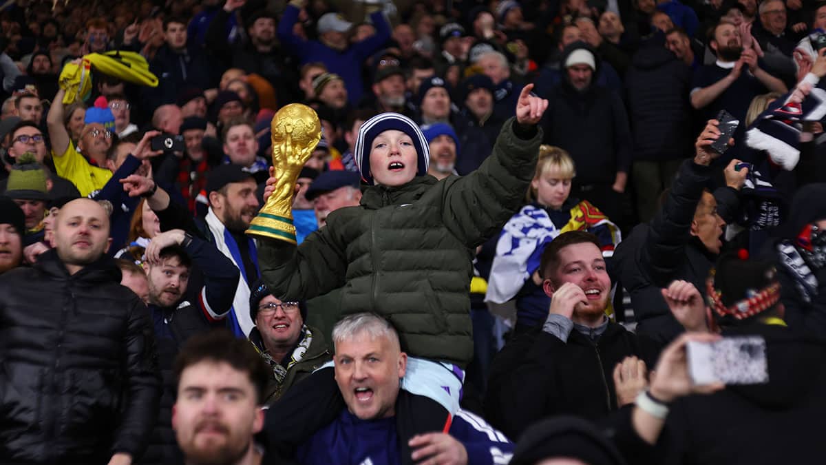 Where to watch Scotland take on the World Cup this summer