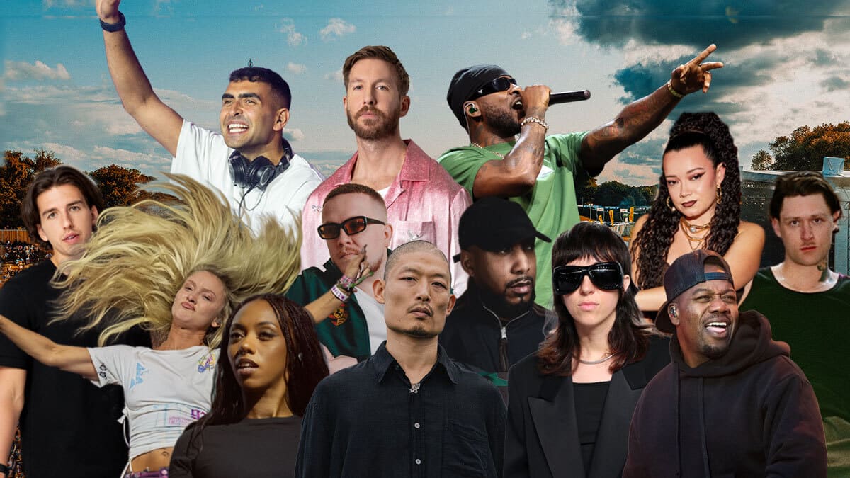 Pepsi MAX presents Parklife 2026: the complete line-up deep dive