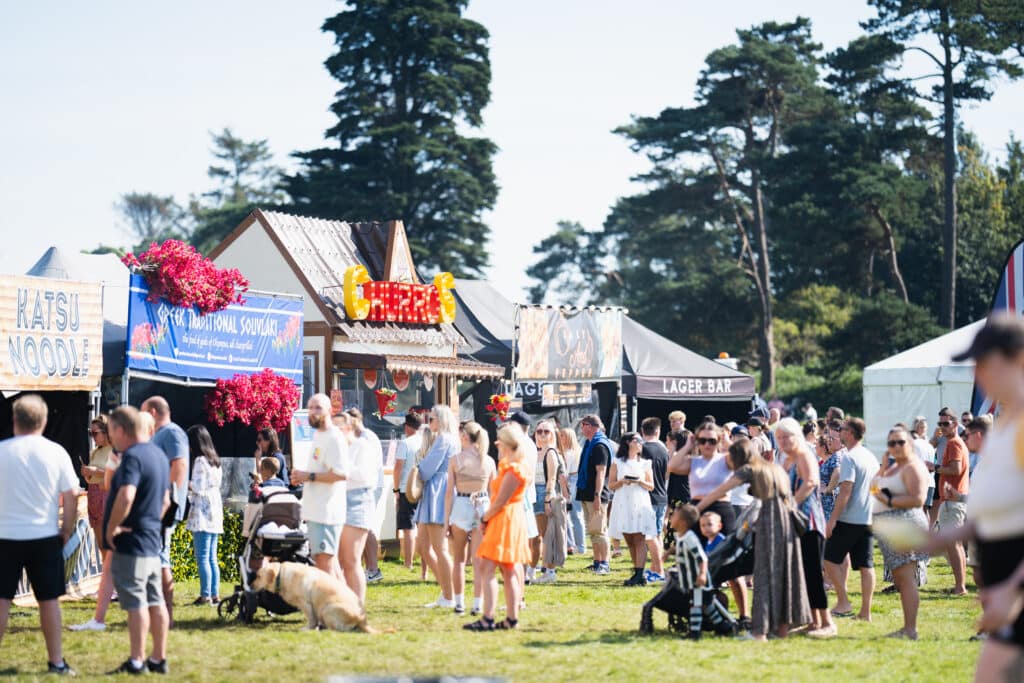 Great British Food Festival 2026: street food, live music and the ...
