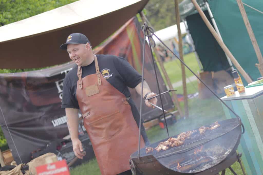 Great British Food Festival 2026: street food, live music and the ...