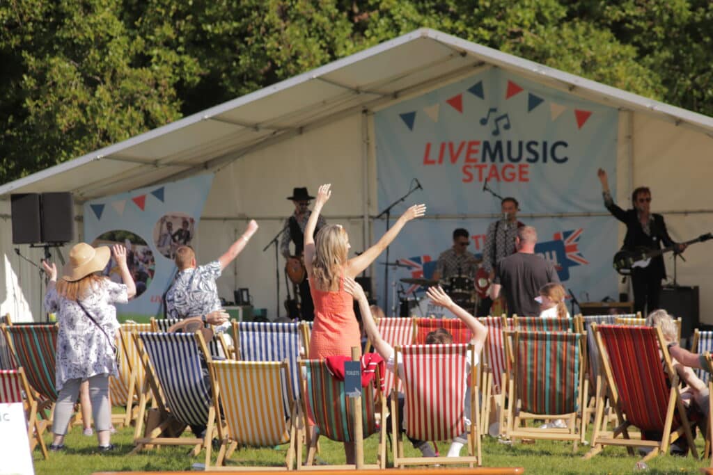 Great British Food Festival 2026: street food, live music and the ...