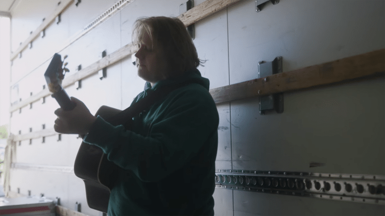 The Video Diaries: Lewis Capaldi