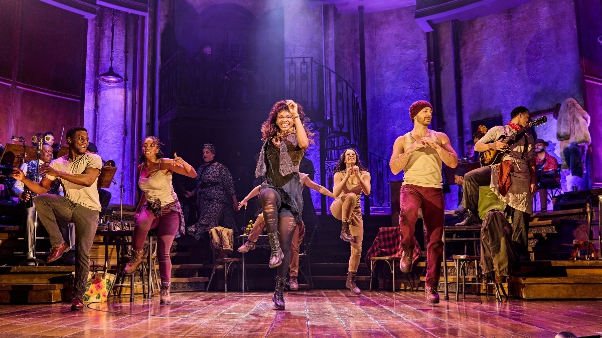 Review: Hadestown