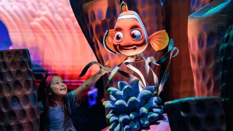 Mundo Pixar Experience extends its London run until 1 November