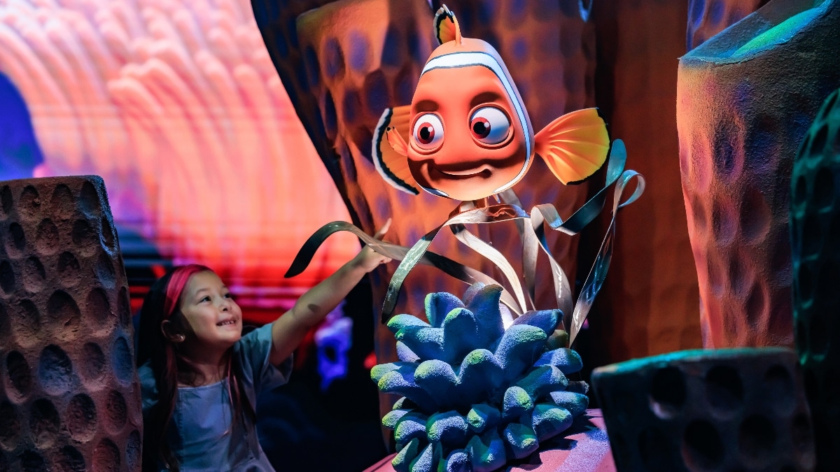 Mundo Pixar Experience extends its London run until 1 November